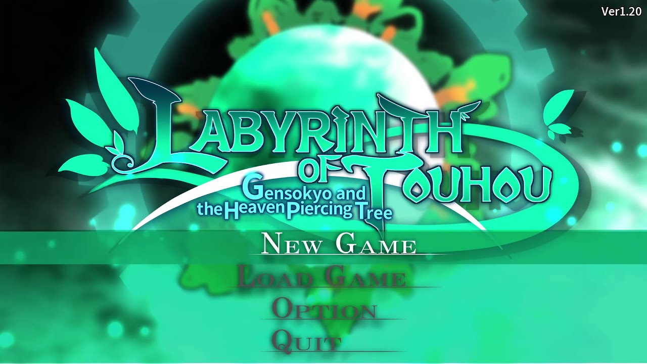 Let's Play Labyrinth Of Touhou 2 - Part 1 - YouTube