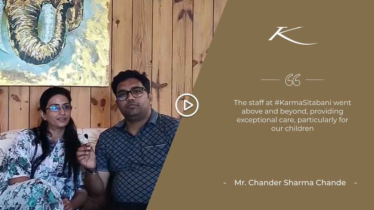 Karma Moments | Received Impeccable Care from the Karma Group Staff ...