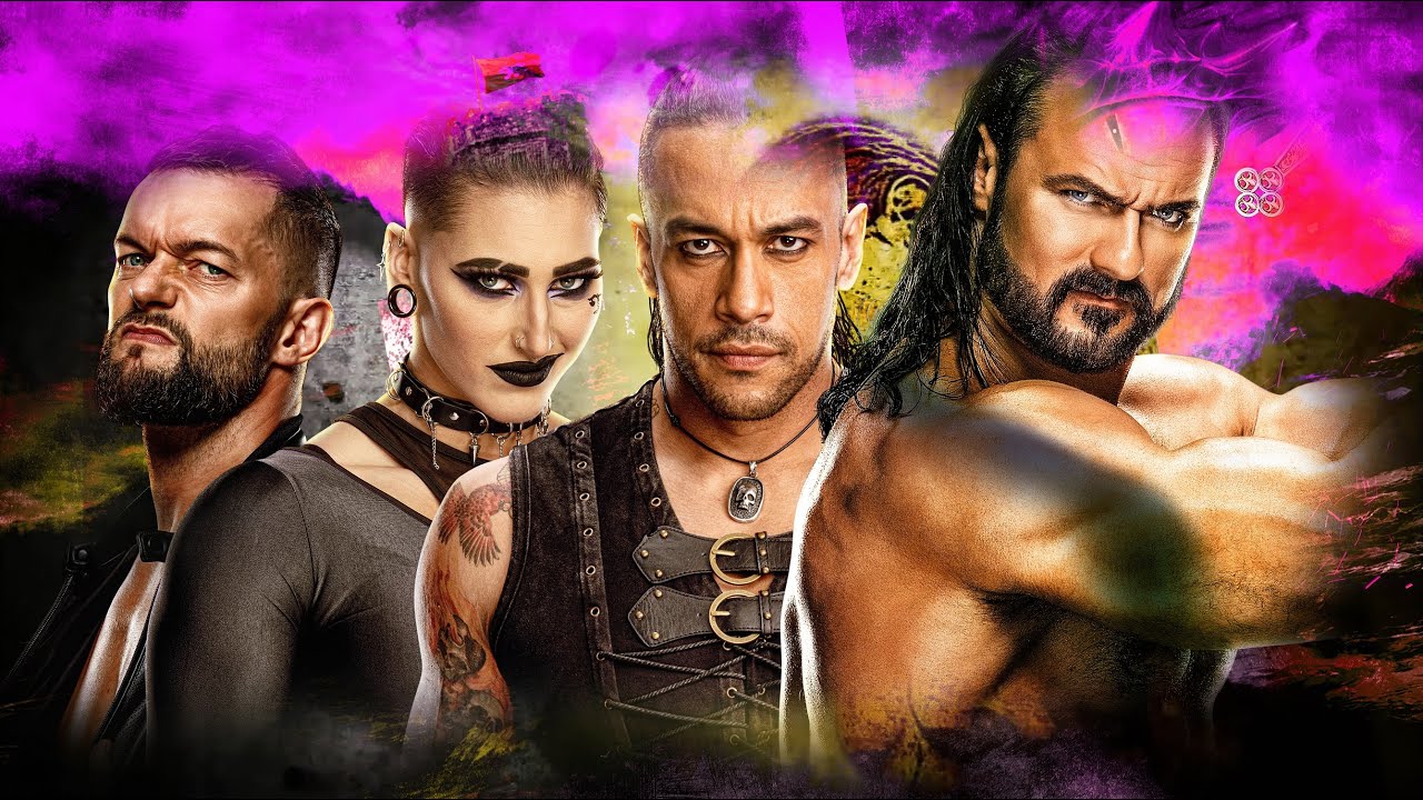 ¿Qué sigue para Drew McIntyre? - TIM Wrestling