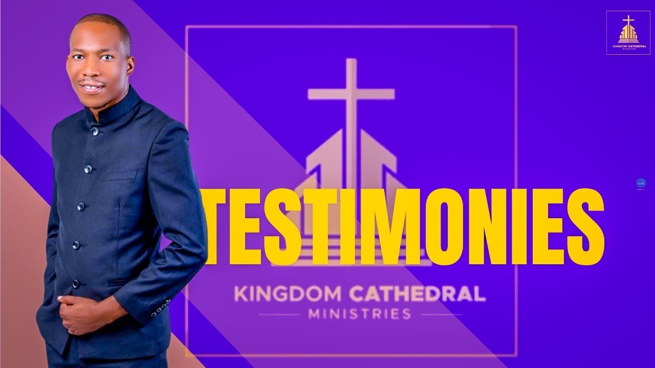 TESTIMONIES - YouTube