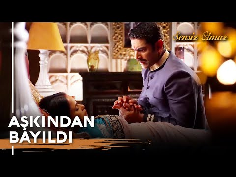Senin Gitmene İzin Veremem Sultanım! | Sensiz Olmaz Hint Dizisi