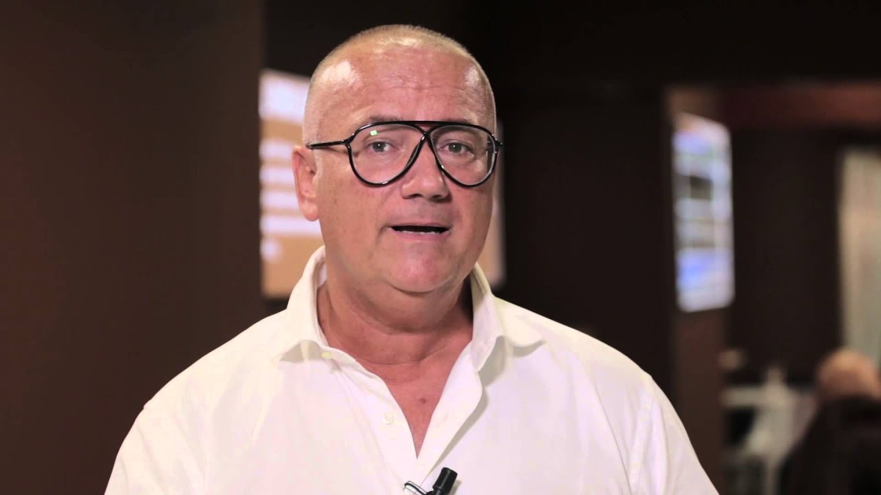 Rodolfo Rustioni, AD Rustioni & Partners - YouTube