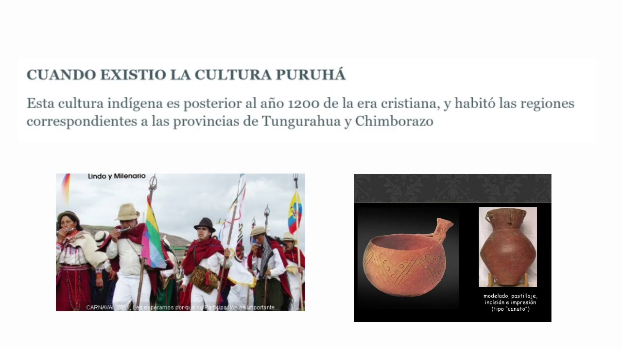 EXPLICACIÓN DEL PUEBLO PURUHÁ 2.0 - YouTube