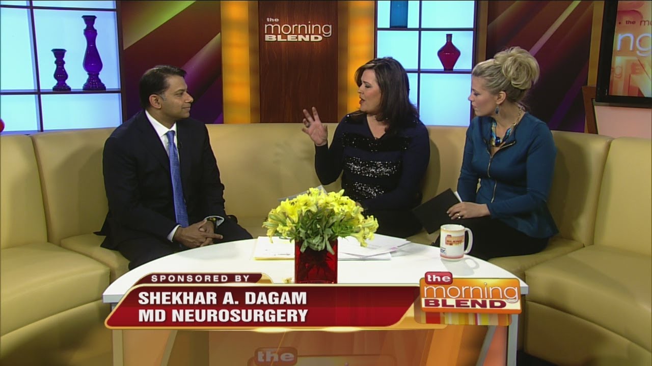 Dr. Shekhar A. Dagam, M.D. Neurosurgery - YouTube