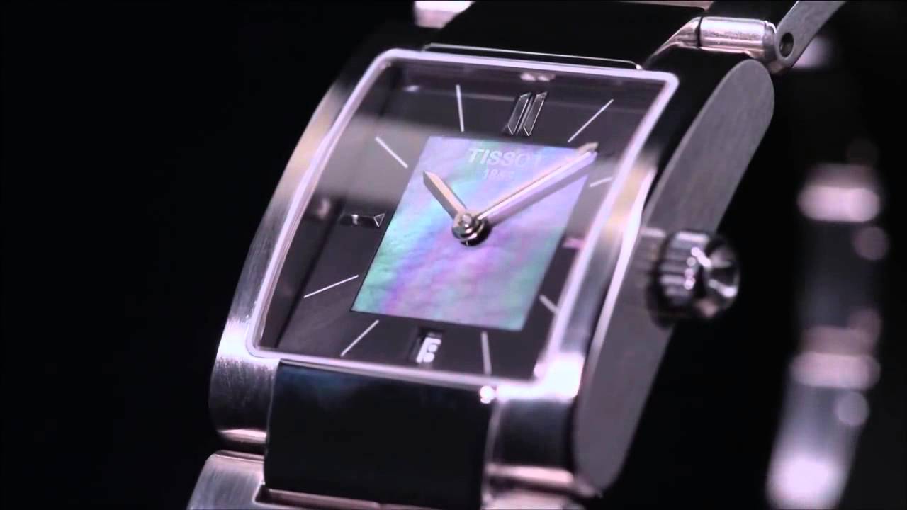 tissot saat modelleri - YouTube