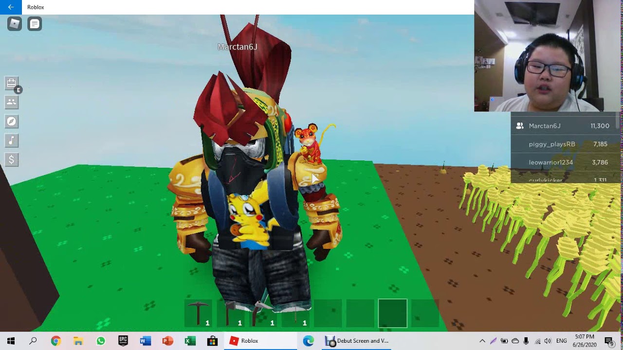 Skyblox #2 - YouTube