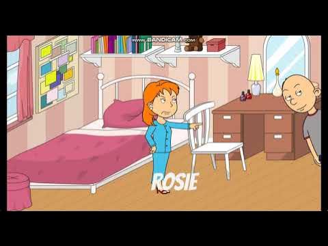 Classic Caillou Gets Grounded Intro - YouTube