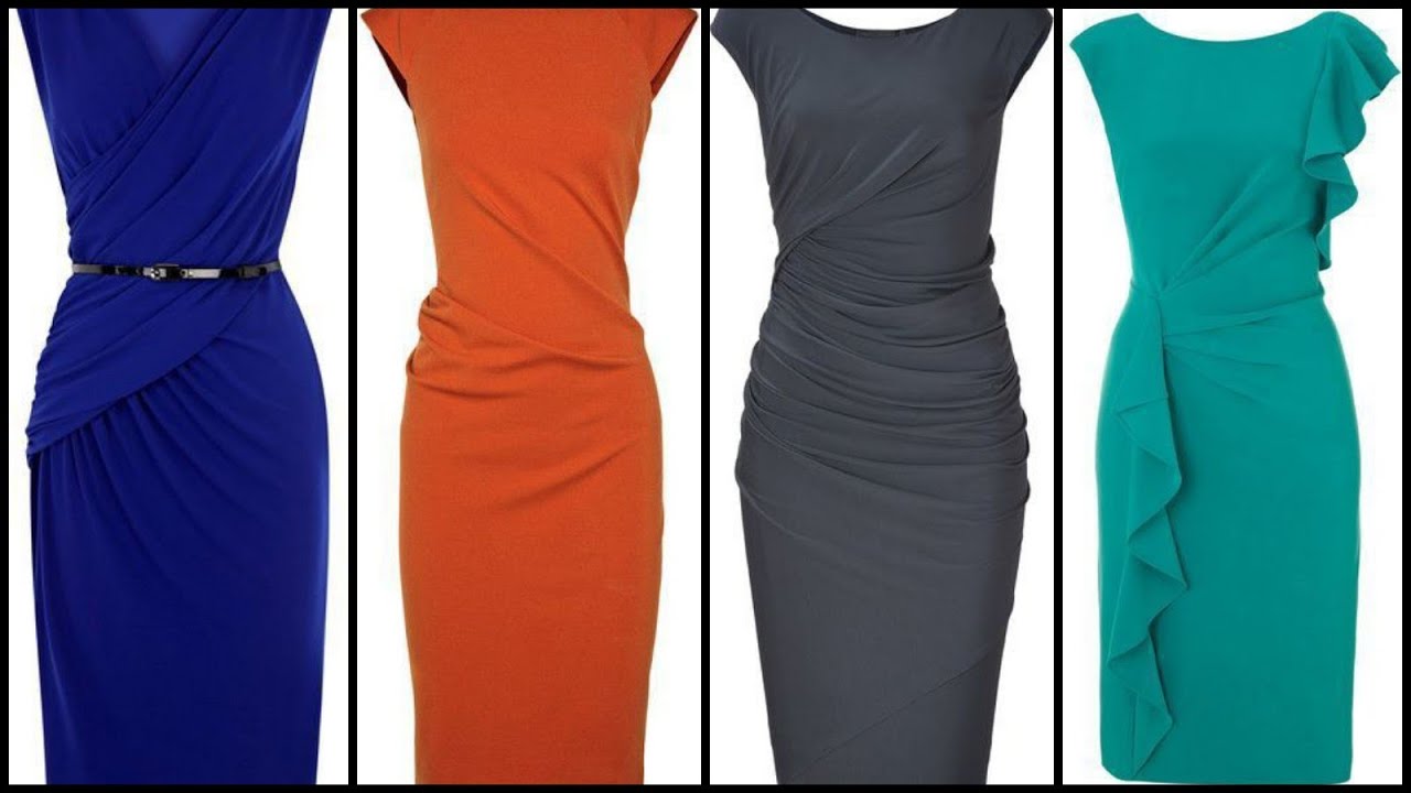 New and stylish body corn dresses latest collection of 2019 and 2020 ...