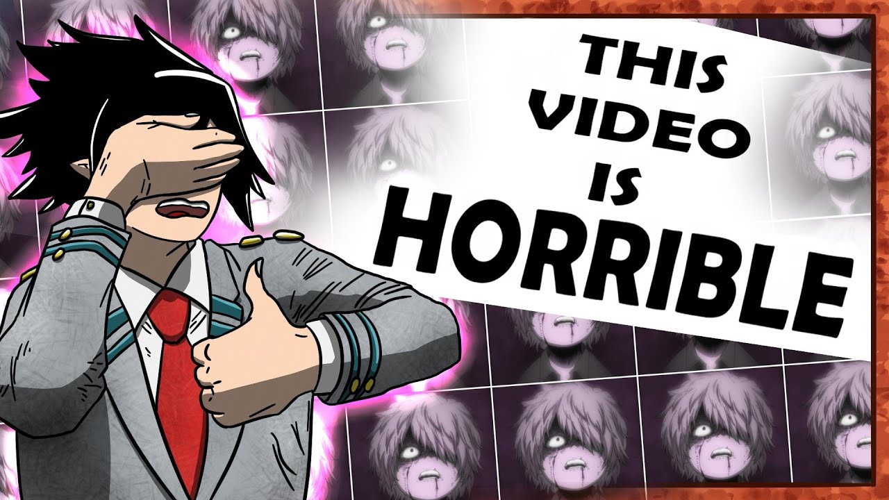 The WORST Video on the Channel | 600 Sub Special - YouTube