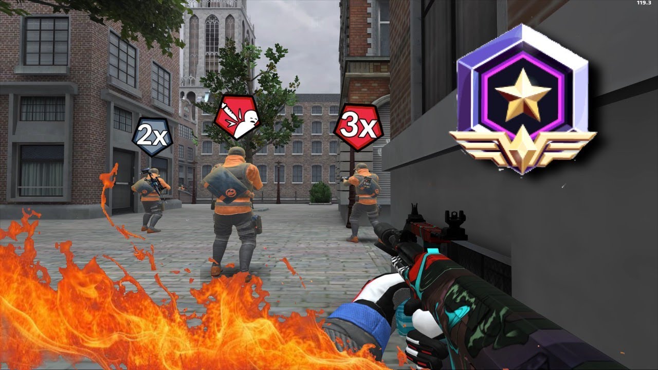 Critical Ops Season 10 Spec Ops Highlights! - YouTube