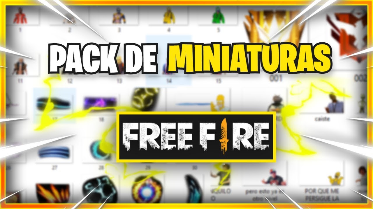 [EL MEJOR PACK] GFX Y RENDERS EN PNG PARA EDITAR MINIATURAS DE FREE ...
