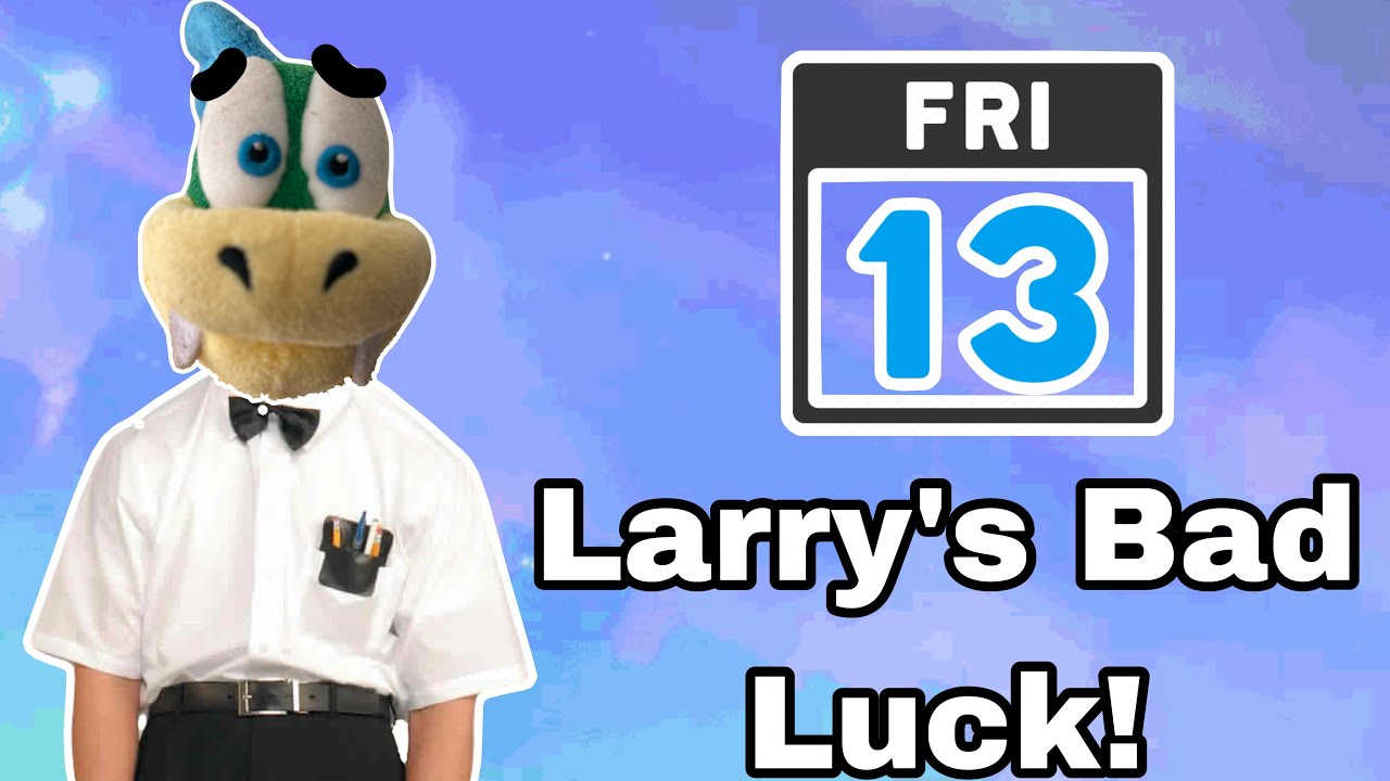 KJ3 Movie: Larry’s Bad Luck! - YouTube