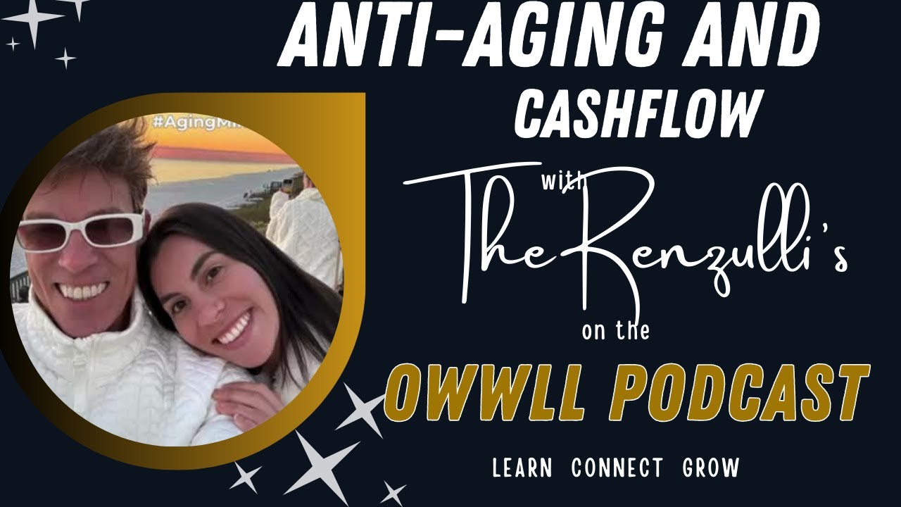 Dr. Michael and Nicole Renzulli talk Anti-Aging Technologies and ...