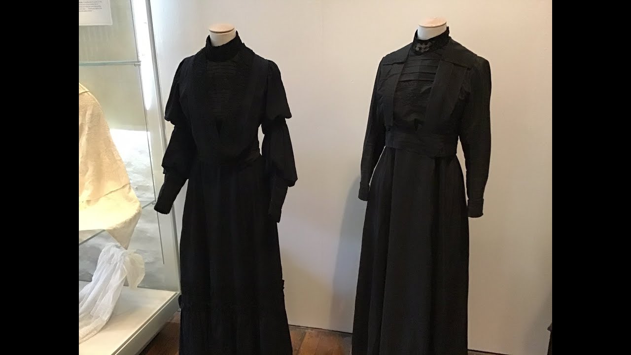 Mourning Clothes Tour - YouTube