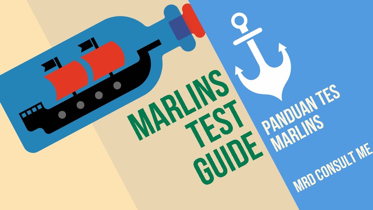Marlins Test Guide || Panduan Tes Marlins - YouTube