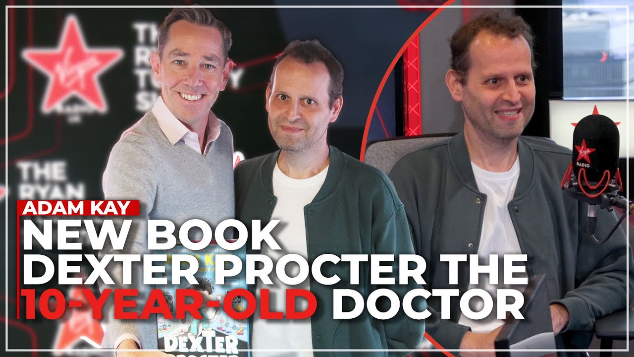 This Is Going To Hurt Author Adam Kay: New Children's Book & Life As A ...