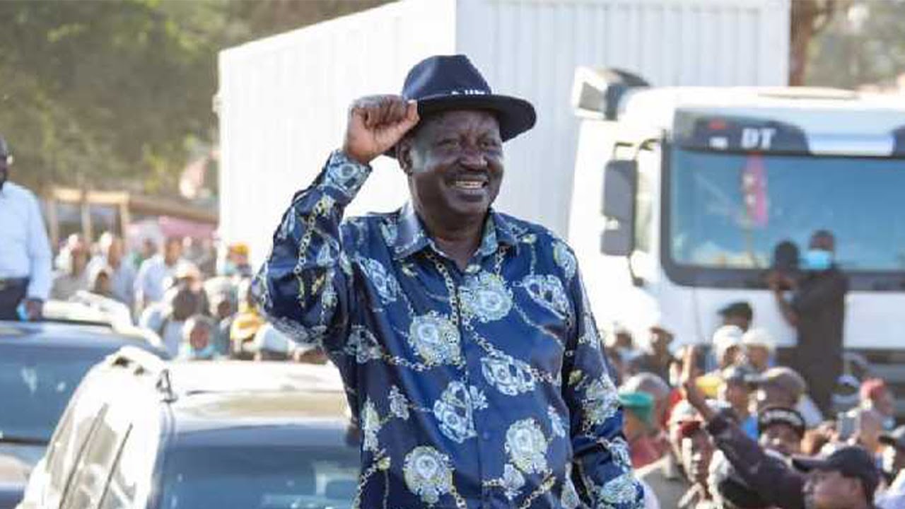 Welcome Back: BABA WHILE YOU WERE AWAY, RUTO DID THIS TO US ! - YouTube