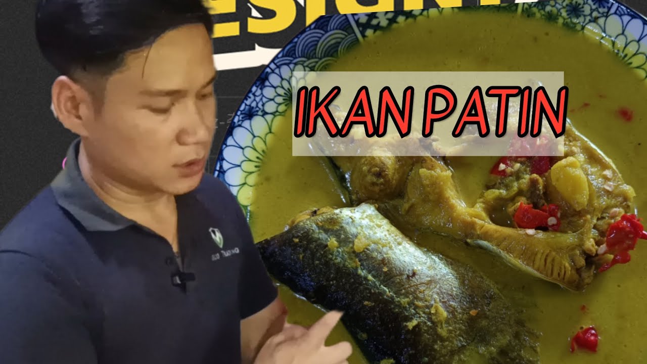 MASAK‼️ LEMAK IKAN PATIN FRESH - YouTube