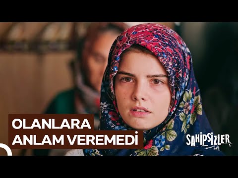 Zeliha'ya İlk Kez Bu Kadar İyi Davranıldı | Sahipsizler 5. Bölüm