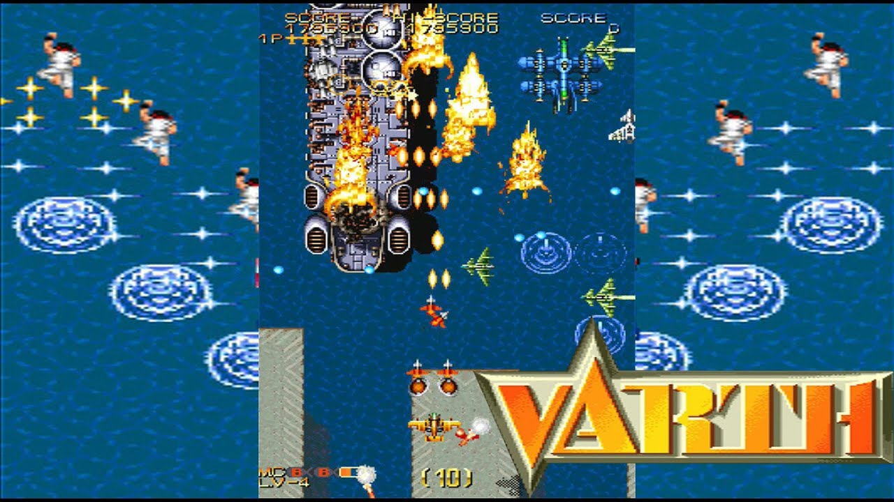VARTH : Operation Thunderstorm - 1CC (EN/JP/KR SUB Attached) / バース / 바스 ...