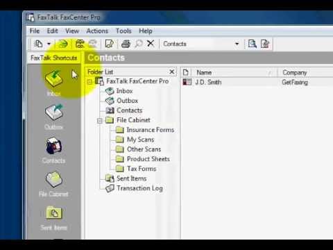 How to use Windows calling card dialing settings with FaxTalk fax ...