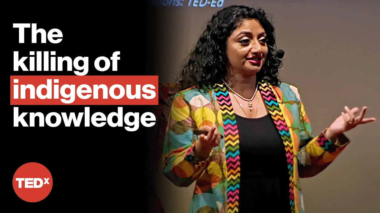 How do we pick our experts? | Dr. Ramya Kumar | TEDxLusaka - YouTube