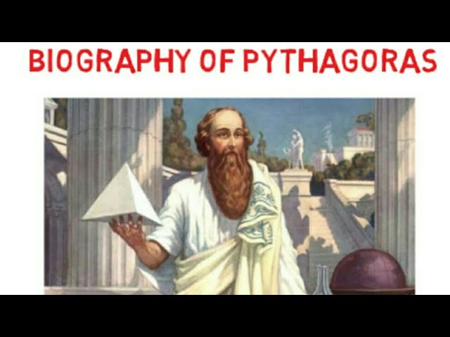Pythagoras Biography Euclid, The Father Of Geometry | Biography
