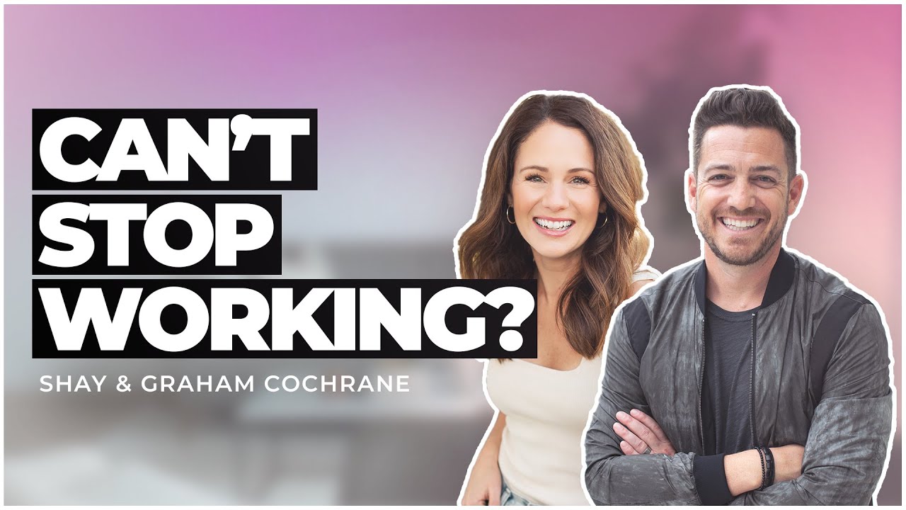 The Real Reasons We Can't Stop Working - YouTube