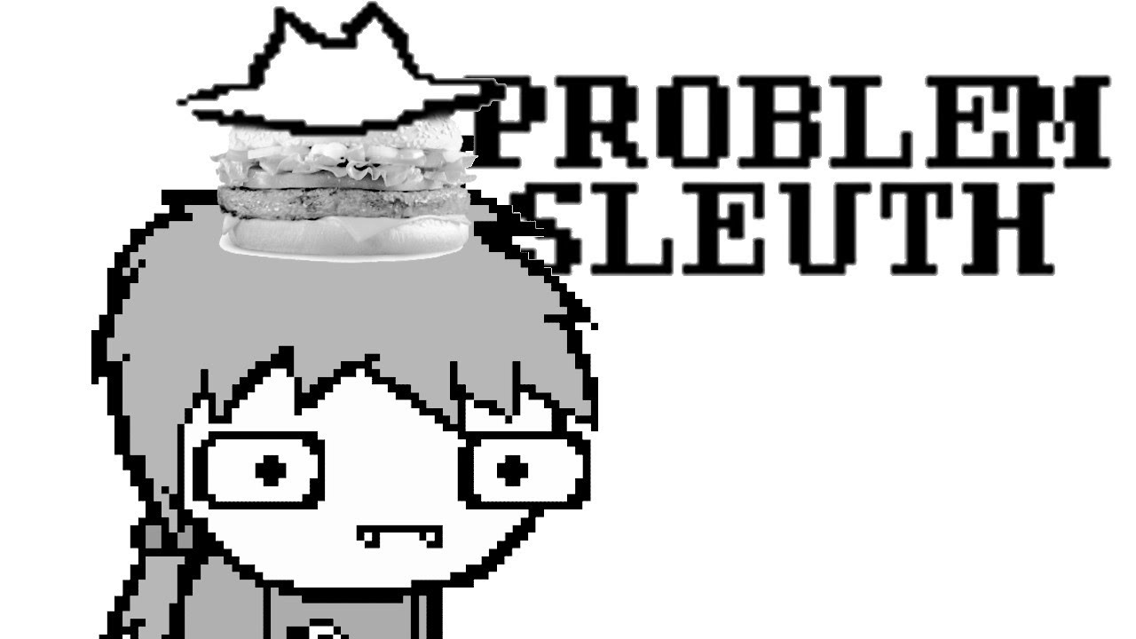 Two Beasts SUFFER【Problem Sleuth Readalong, feat. SquigglyVT】#3 - YouTube