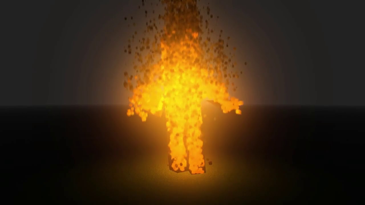Having fun with mine imator particles [Test Video] - YouTube