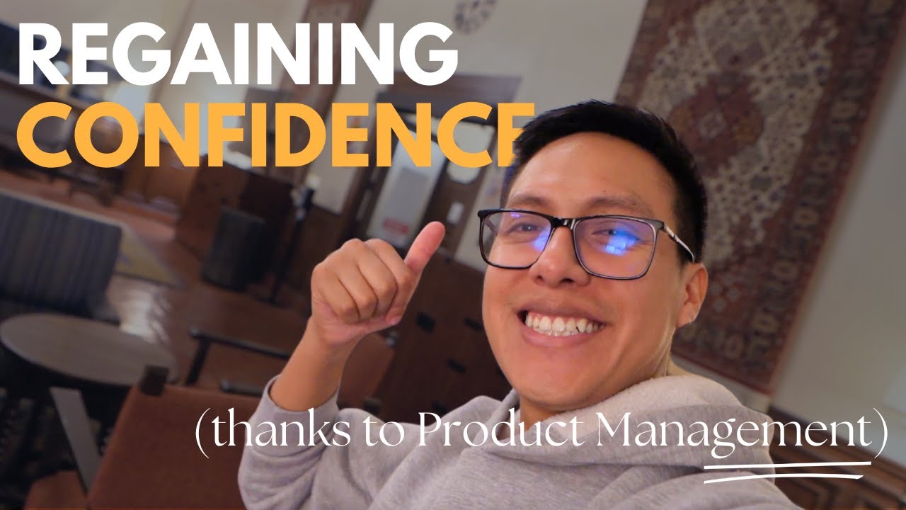 Regaining Confidence After Many Failures (needed this) - YouTube