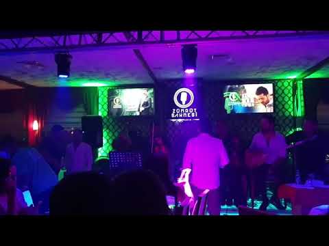 Uygar Doğanay Istanbul Zümrüt Sahnesi Kralın Farkı Sahnesinde Gizli..
