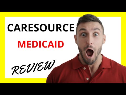 Is Caresource Considered Medicaid Or Medicare