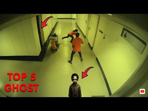 Top 5 Scariest Ghost Sightings Ever Recorded #ghost #horror #yt #scary #viral  #horror 