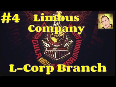 Limbus Company | Ep4: L-Corp Branch | Story Rich Turned Based Tactics ...