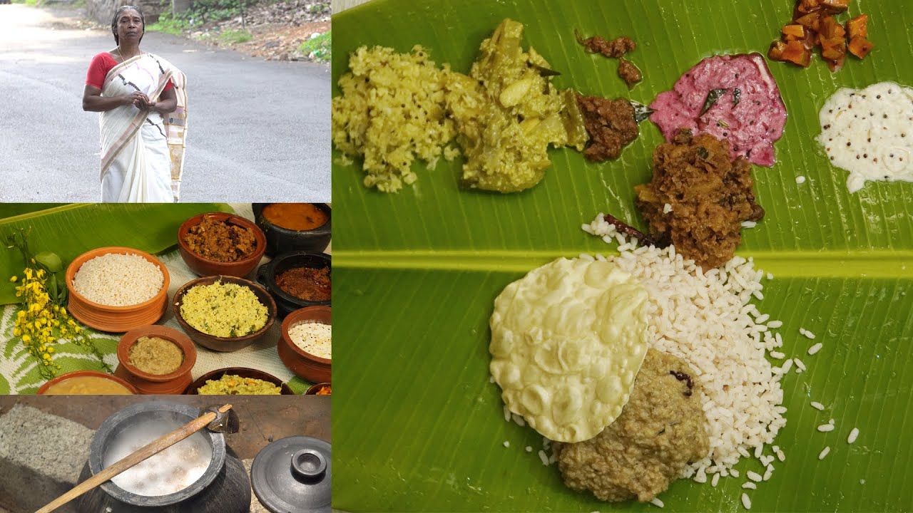 ഞങ്ങളുടെ വിഷു - ഹാപ്പി വിഷു | Kerala Vishu Sadya Preparation- Vishu ...