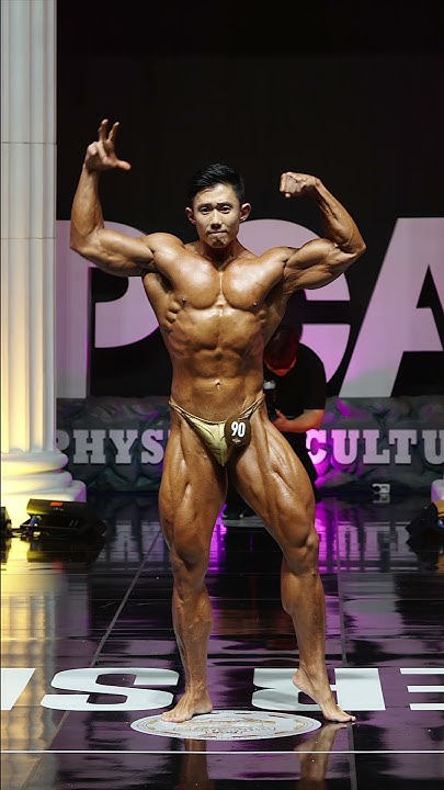 #pca #npca #superseries #PCAPRO 조범성선수 - YouTube