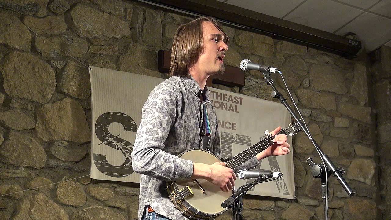 "My Singing Bird" - Sam Gleaves Live at SERFA - YouTube