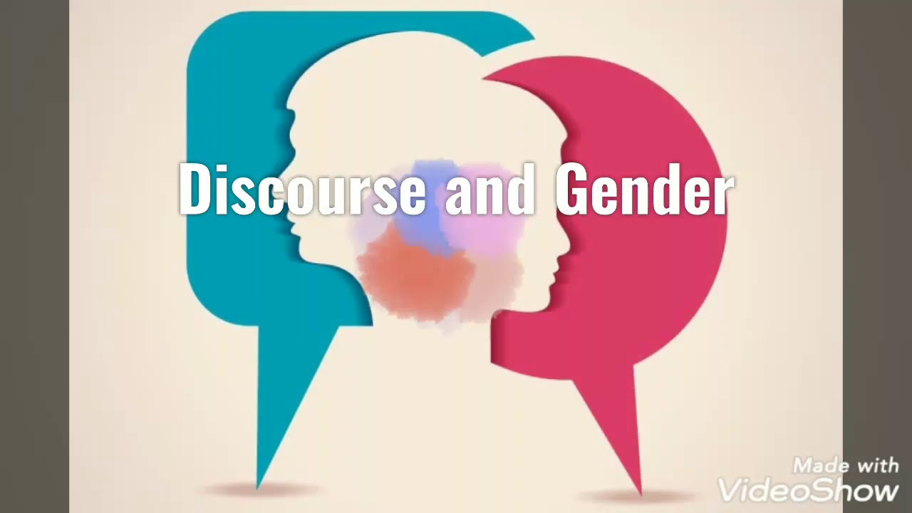 Discourse and Gender | Salamiyah (17210081) - YouTube