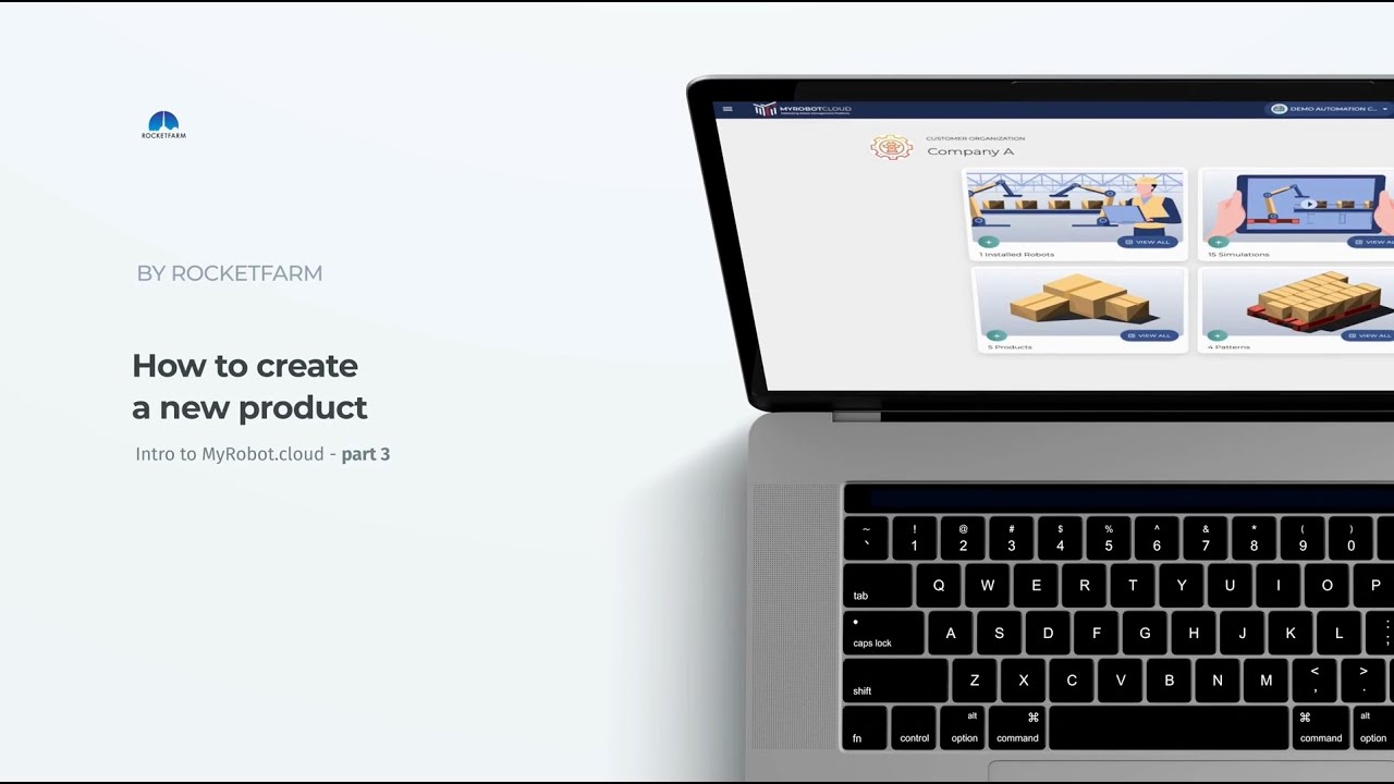 3: How to create a new product - YouTube