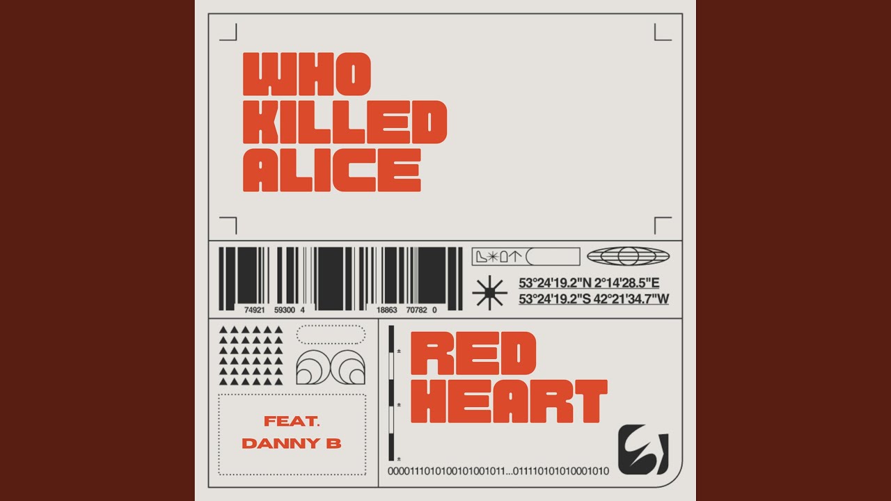 Red heart (feat. Danny B the rapper) - YouTube