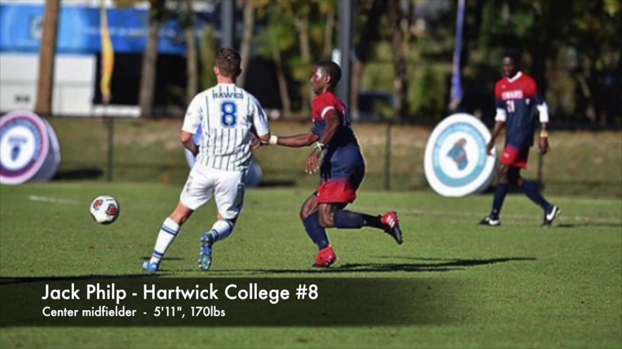 Jack Philp Soccer Highlights - (select 1080p for best resolution) - YouTube