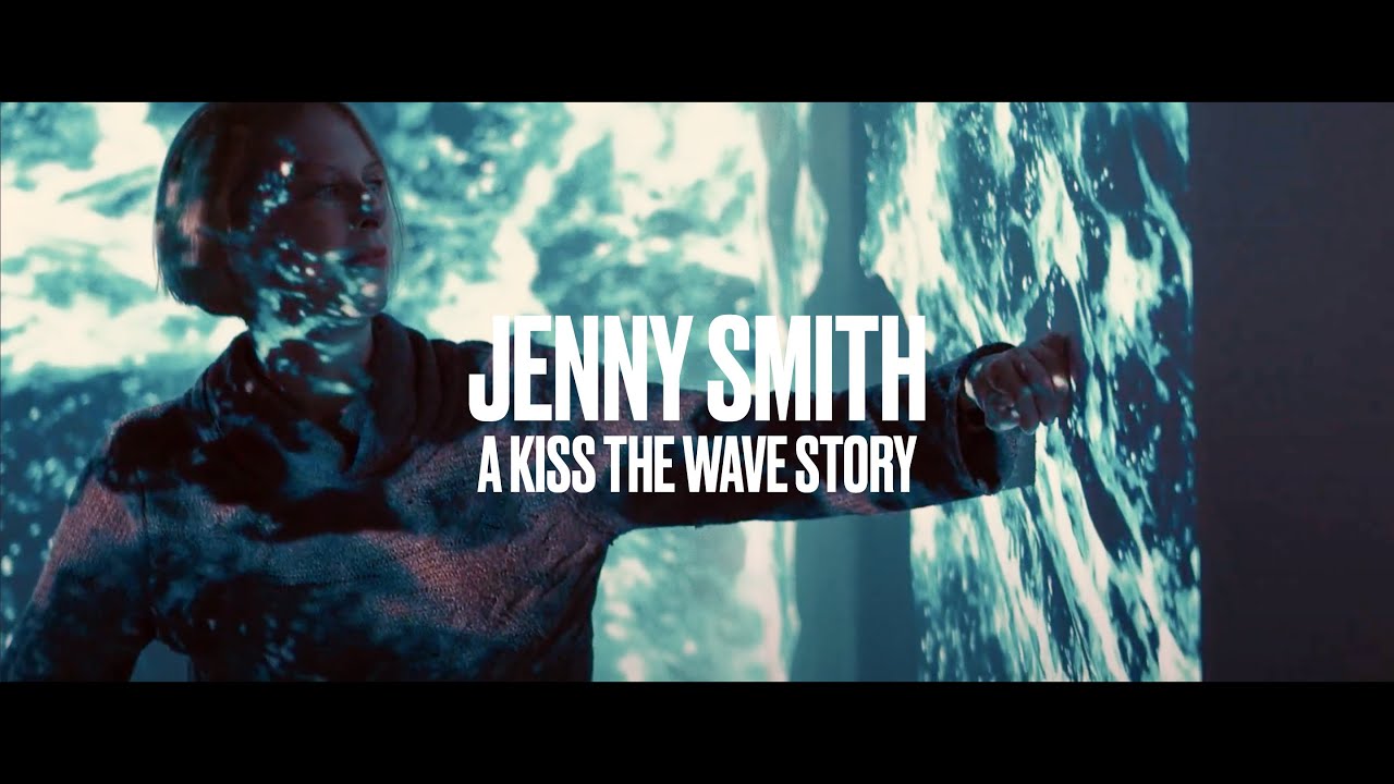 Kiss The Wave: Jenny Smith | SE STORIES - YouTube