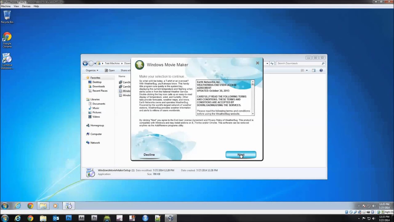 Malware Infection How did I get infected? Easy! - YouTube