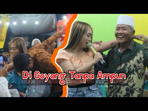 VIRAL❗DAMAR OPO LILIN Saweran Bar Bar. Akeloy (Ning Denis)