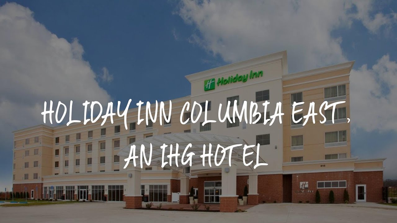 Holiday Inn Columbia East, an IHG Hotel Review - Columbia , United ...
