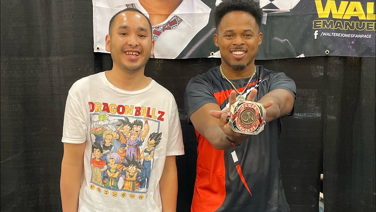 Pasadena Comic Con 2024! - YouTube