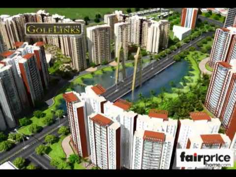 LandCraft Golf links NH-24, Ghaziabad - YouTube