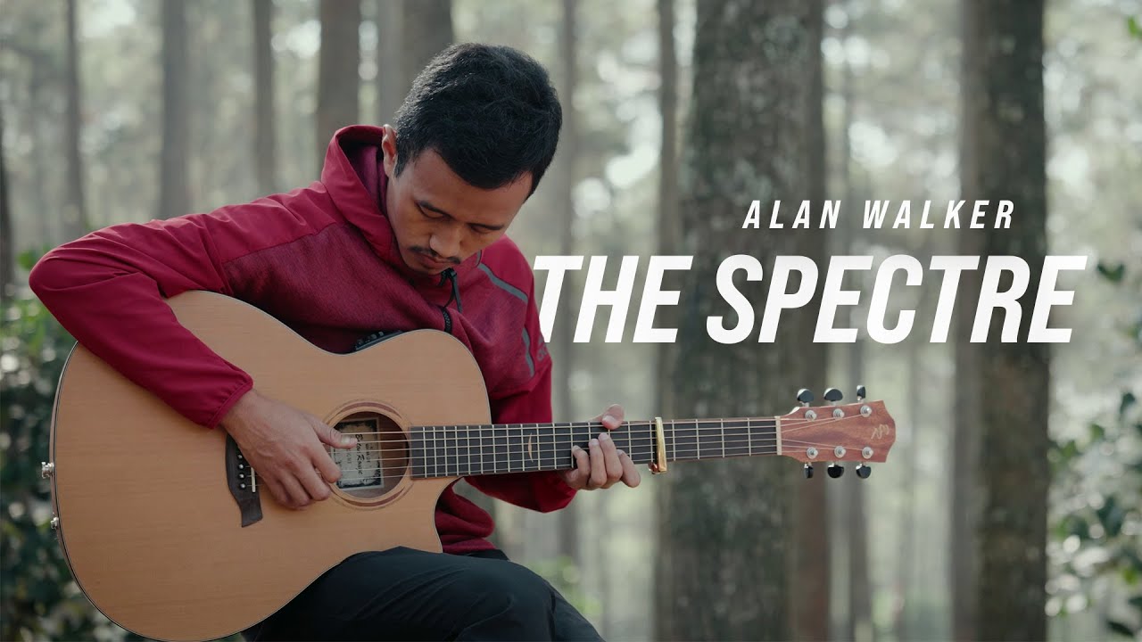 The Spectre - Alan Walker - Fingerstyle Guitar Cover - YouTube Music