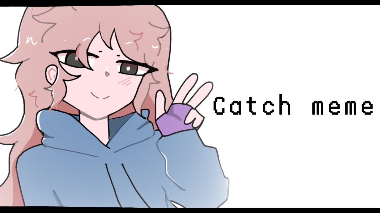 Catch//Animation meme//gift - YouTube